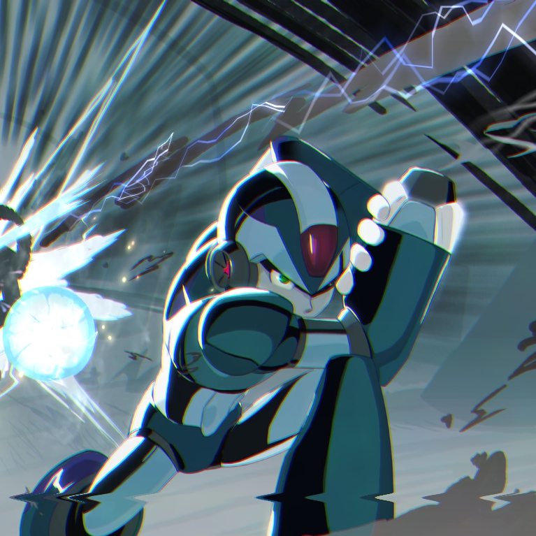 Steam Workshop::Mega Man X vs Vile