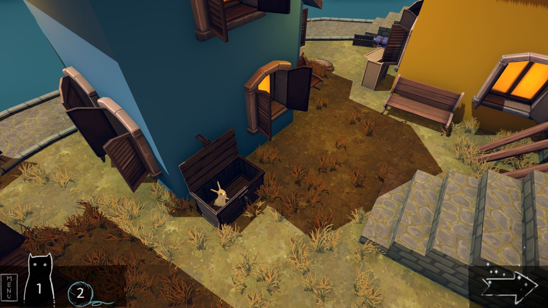 Steam Community :: Guide :: Hase / Rabbit