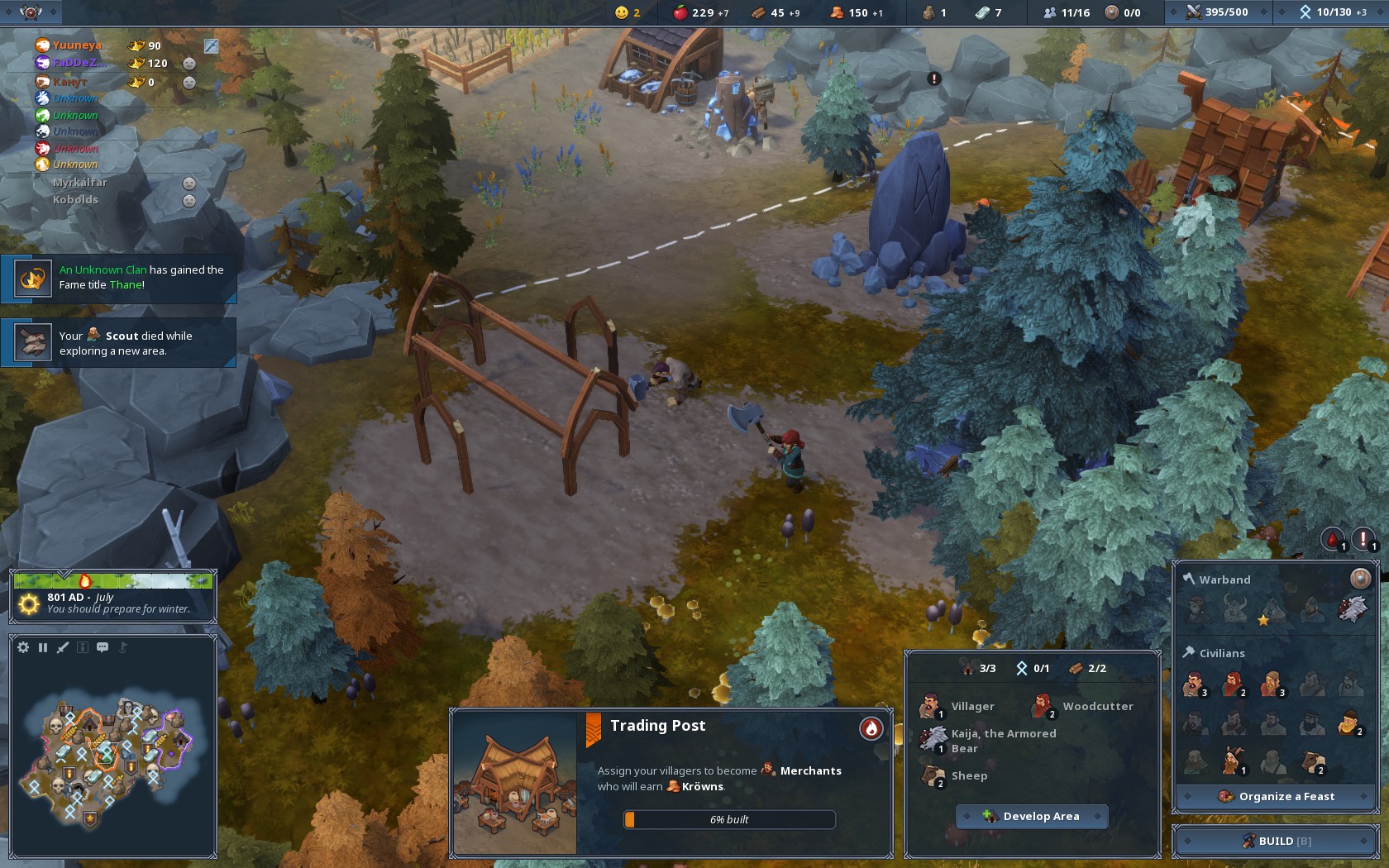 Steam Community :: Northgard