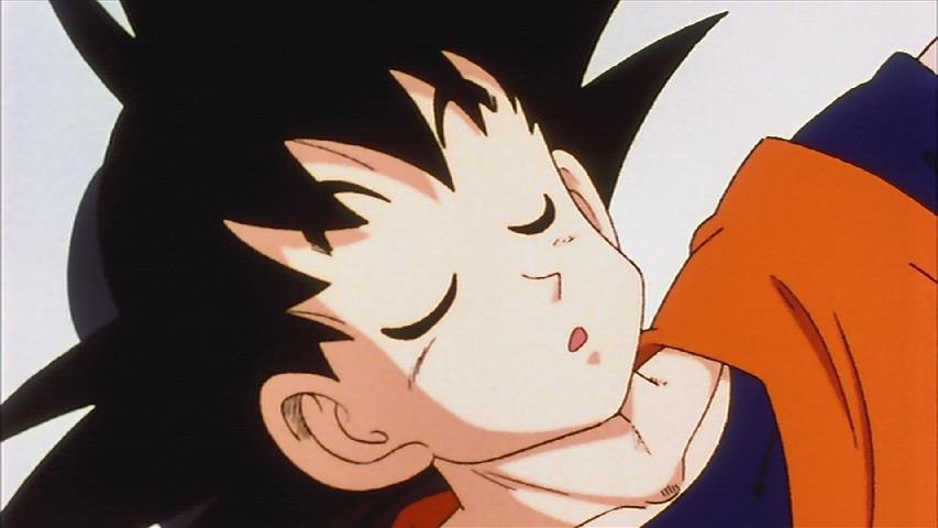 Steam Community :: Guide :: Cute Goku pics for when you're feeling down