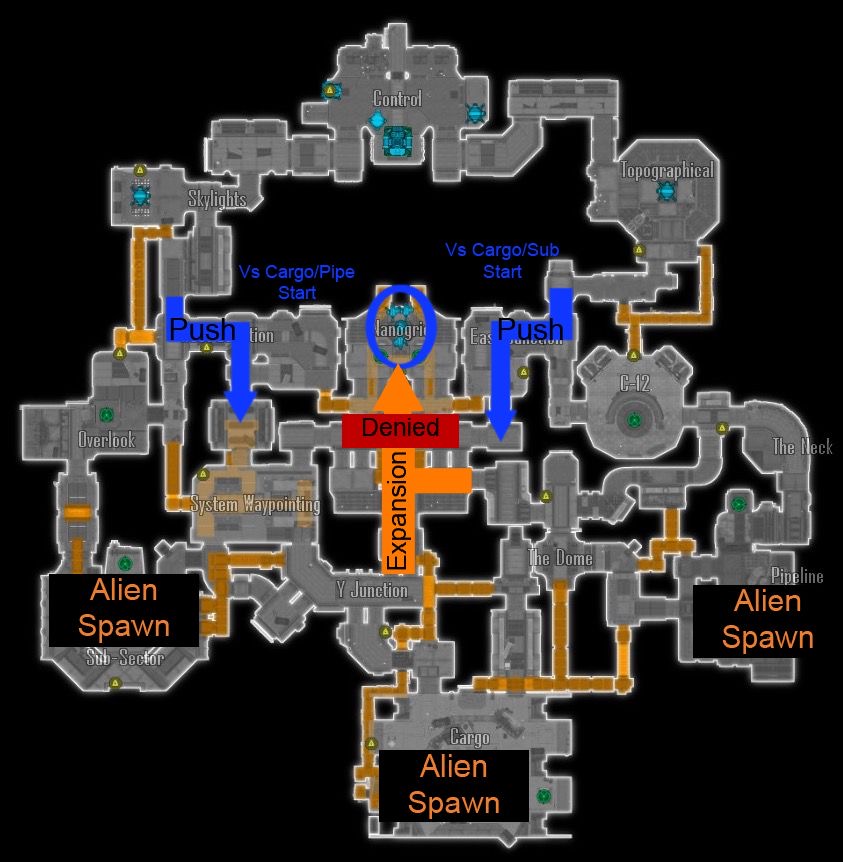 Steam Community :: Guide :: Natural Selection 2: Sentries