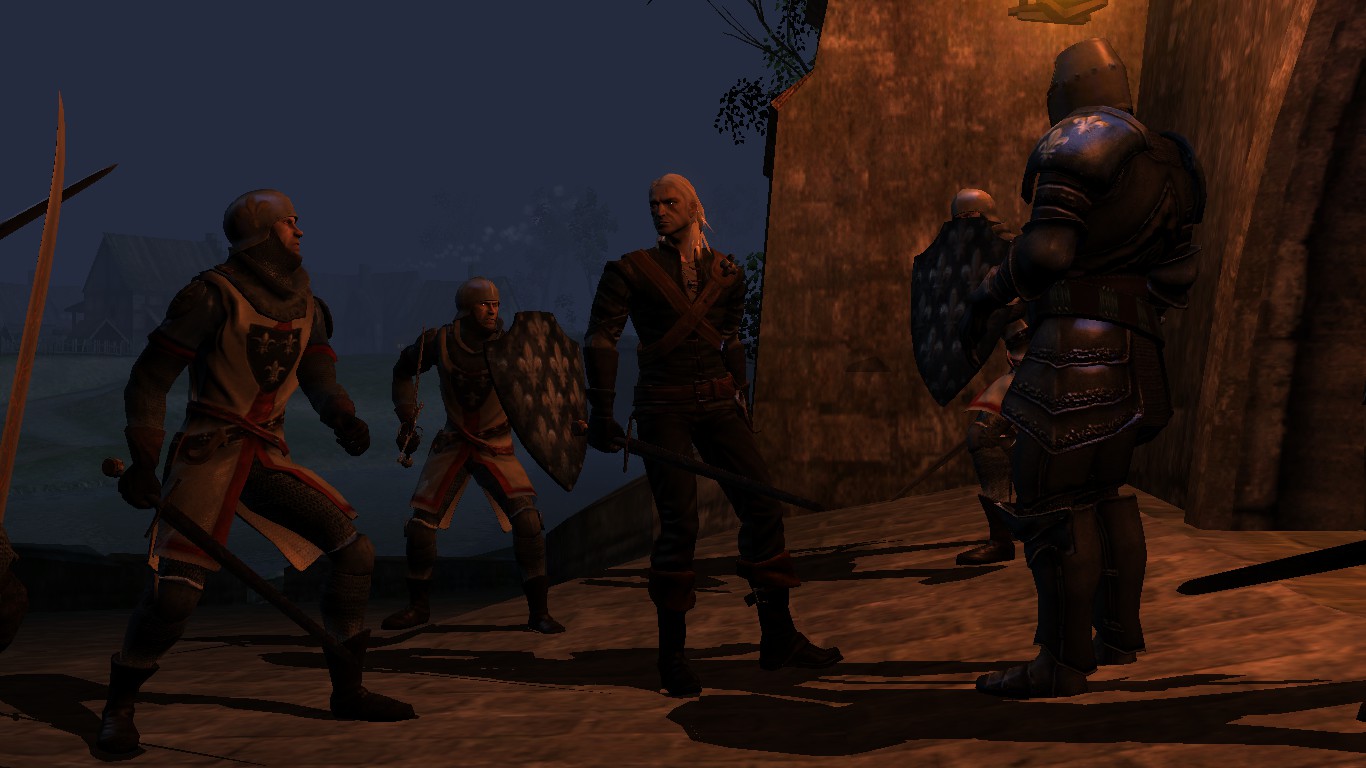 Steam Community :: The Witcher: Enhanced Edition