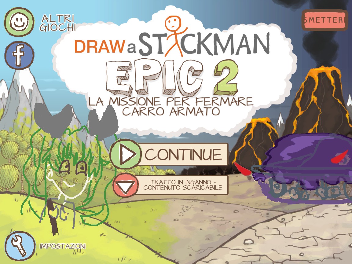 Steam Community :: Draw a Stickman: EPIC 2