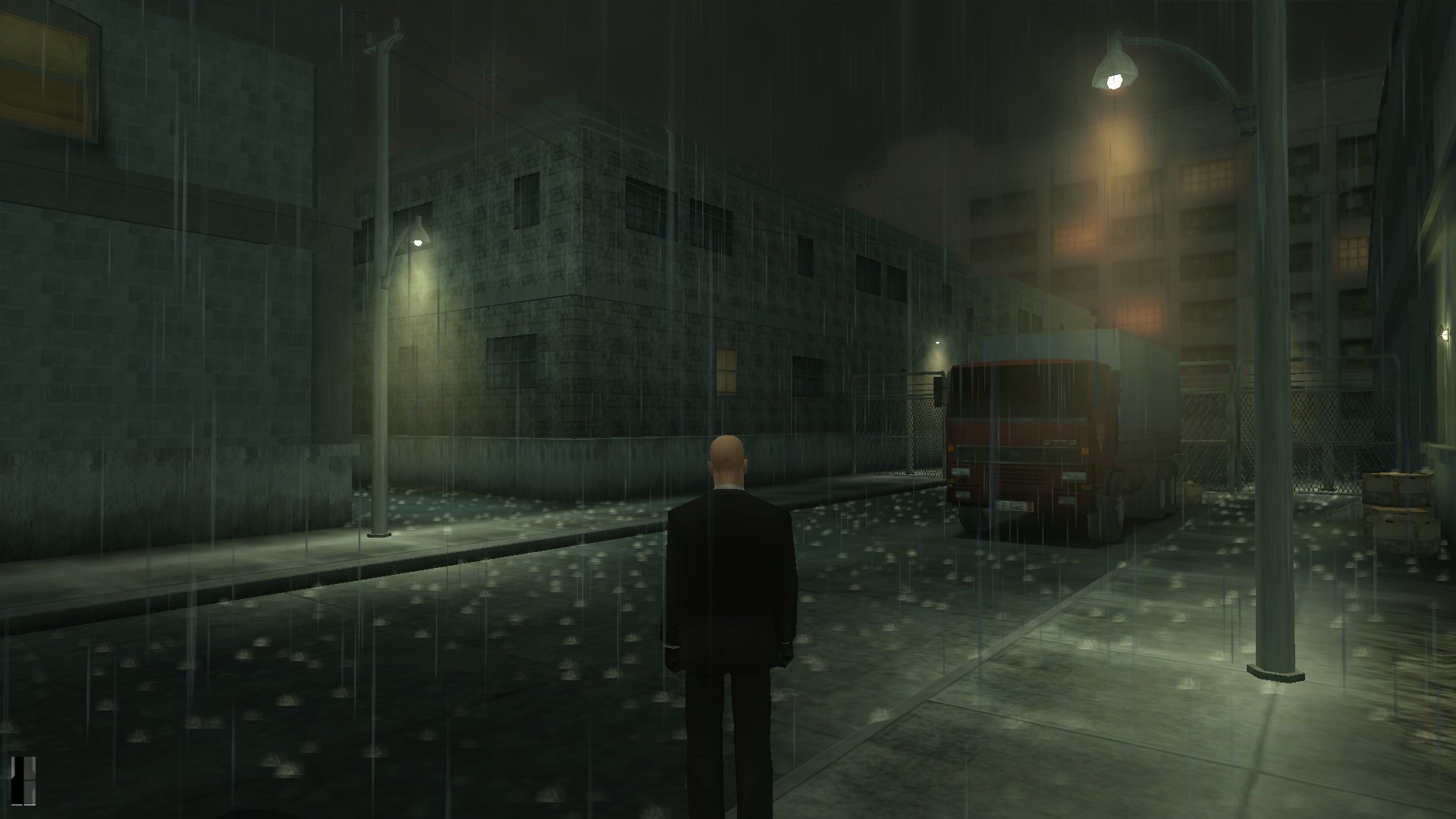 Hitman: Contracts – 1920×1080 + Фикс зависания игры – Steam Solo