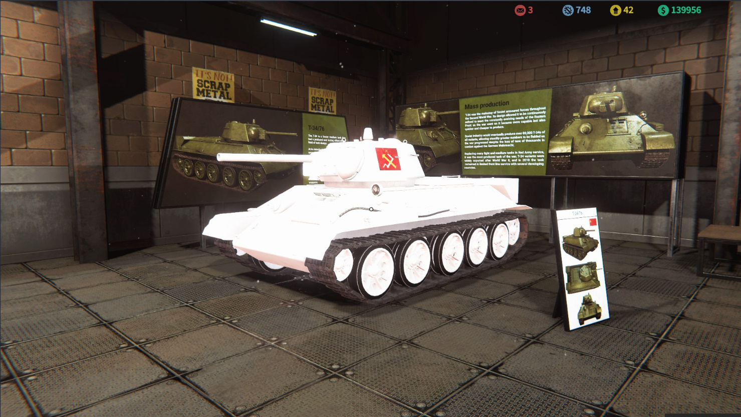 Steam Community :: Tank Mechanic Simulator