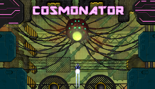 Steam Community :: Cosmonator