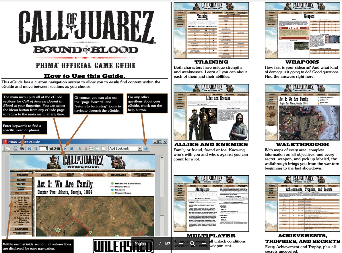 Steam Community :: Guide :: GUIA COMPLETA Call of Juarez: Bound in ...