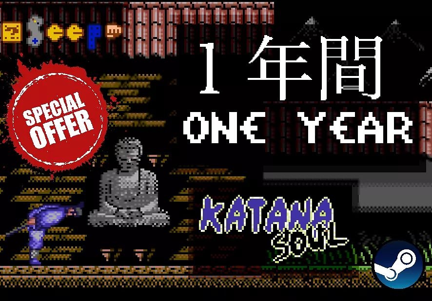 Steam Community :: Katana Soul