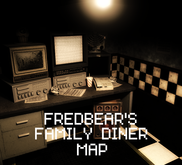 Steam Workshop::Fredbear's Family Diner