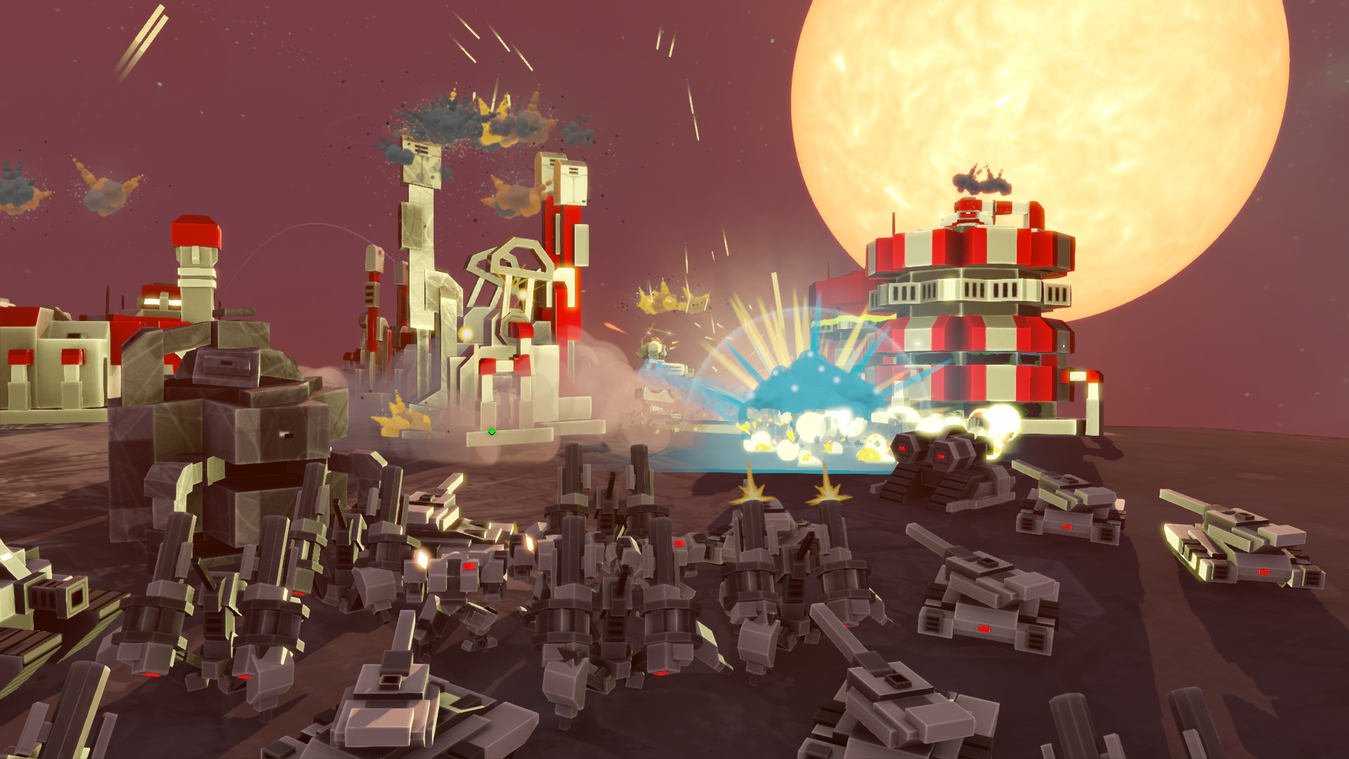 Steam Community :: Planetary Annihilation: TITANS