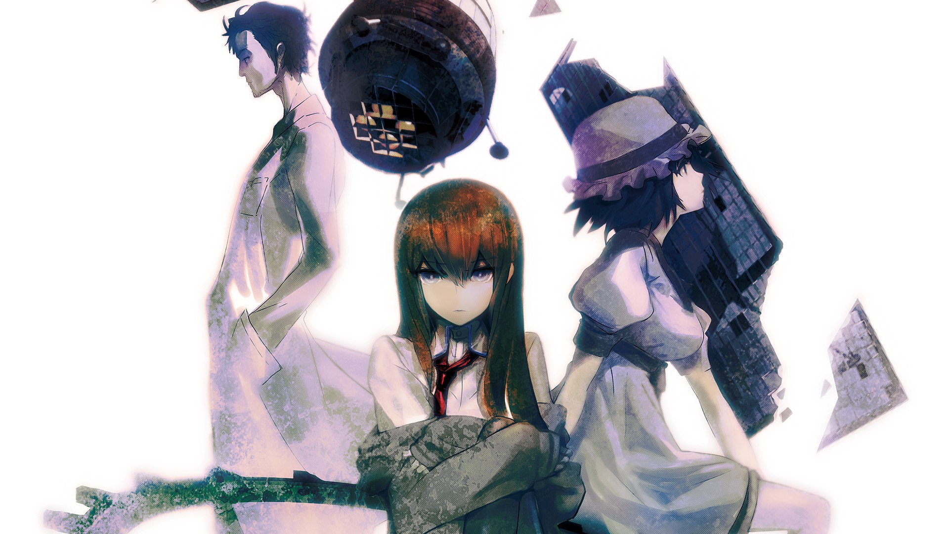 Steam Community :: STEINS;GATE: My Darling's Embrace