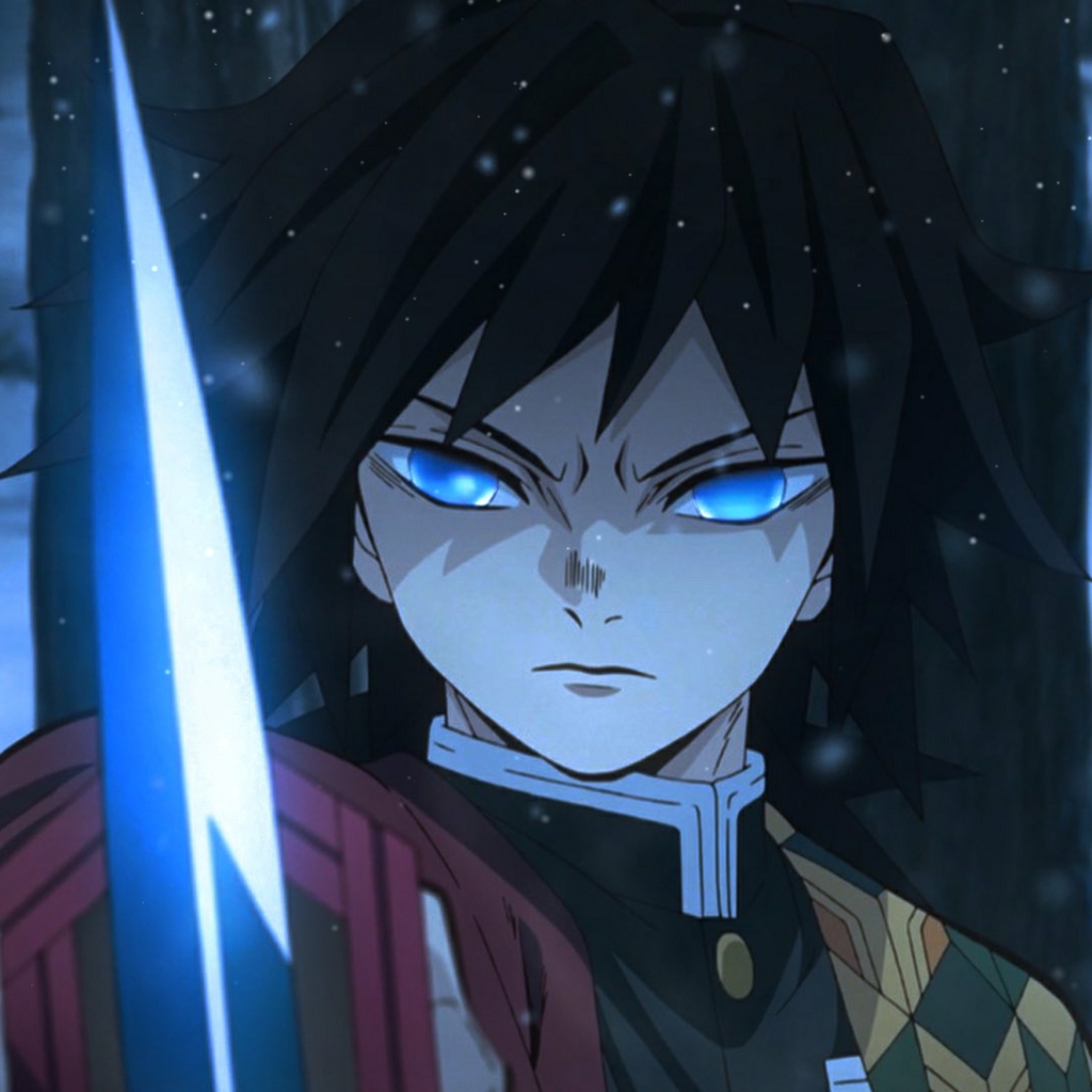 Steam Workshop::Giyu Tomioka | Kimetsu No Yaiba