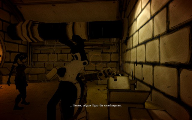 Steam Community :: Bendy and the Ink Machine