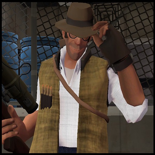 Steam Workshop::TF2 Hex:: Cowboy Style Sniper