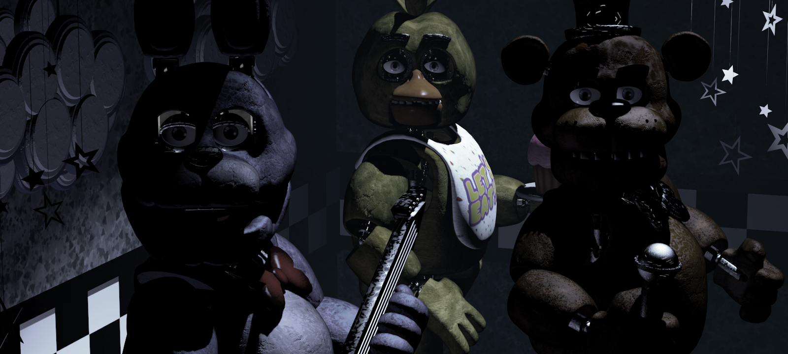 Steam Community :: Guide :: Five Nights at Freddy's 1 Guide