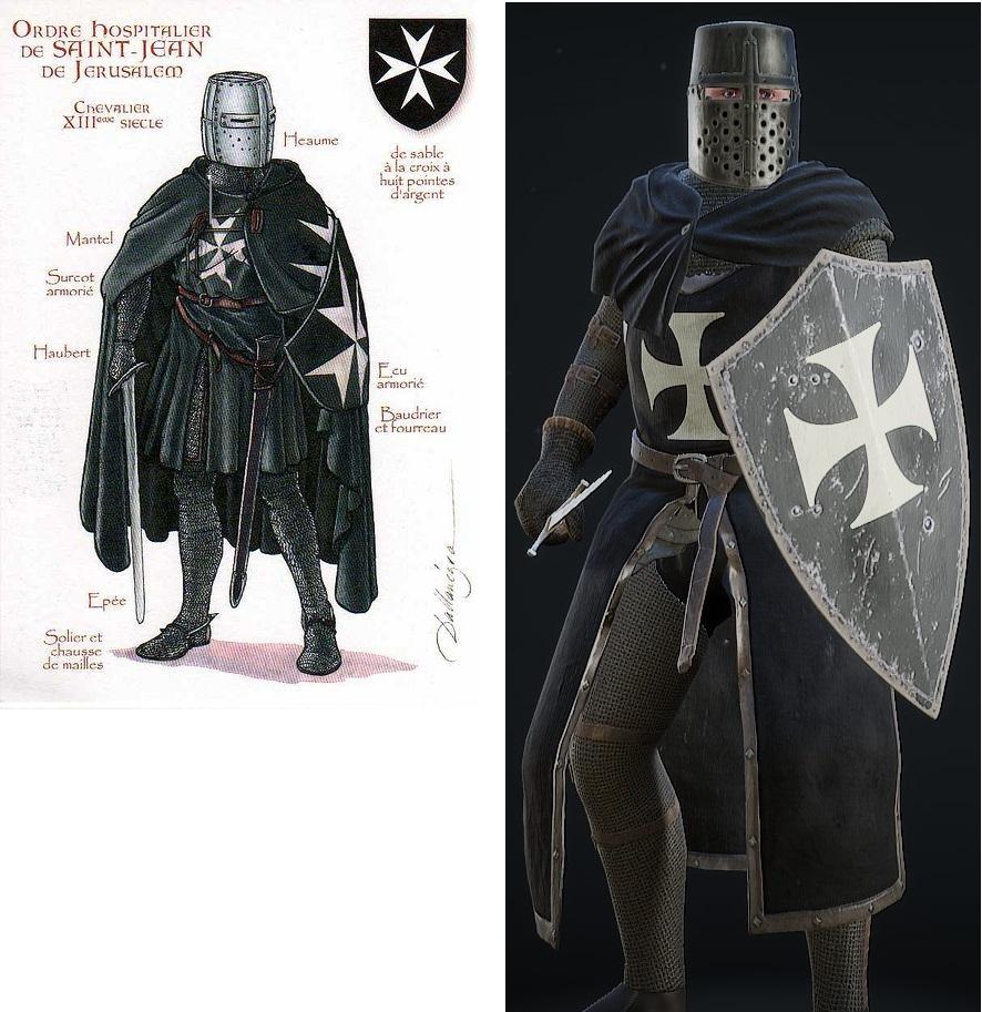 Steam Community :: Guide :: ☩Knights Hospitaller☩