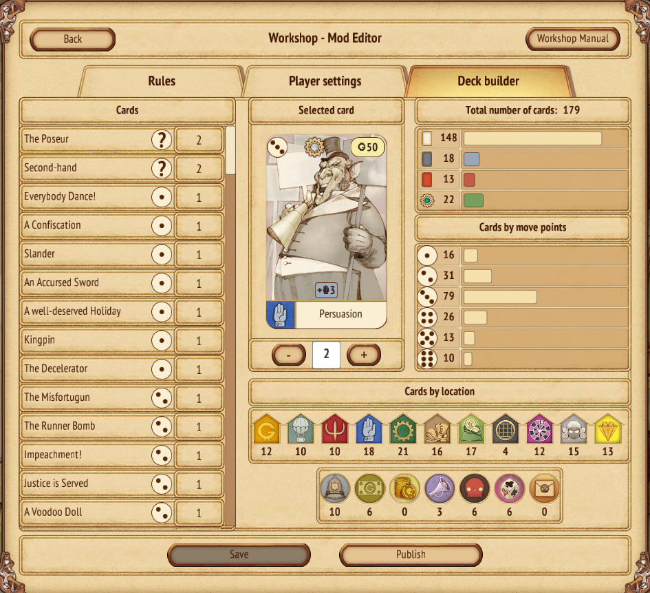 Steam Community :: Guide :: How to use Gremlins, Inc. Workshop