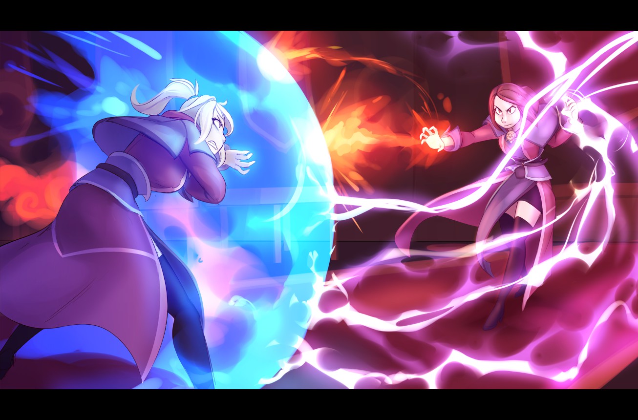 Steam Community :: Magi Trials