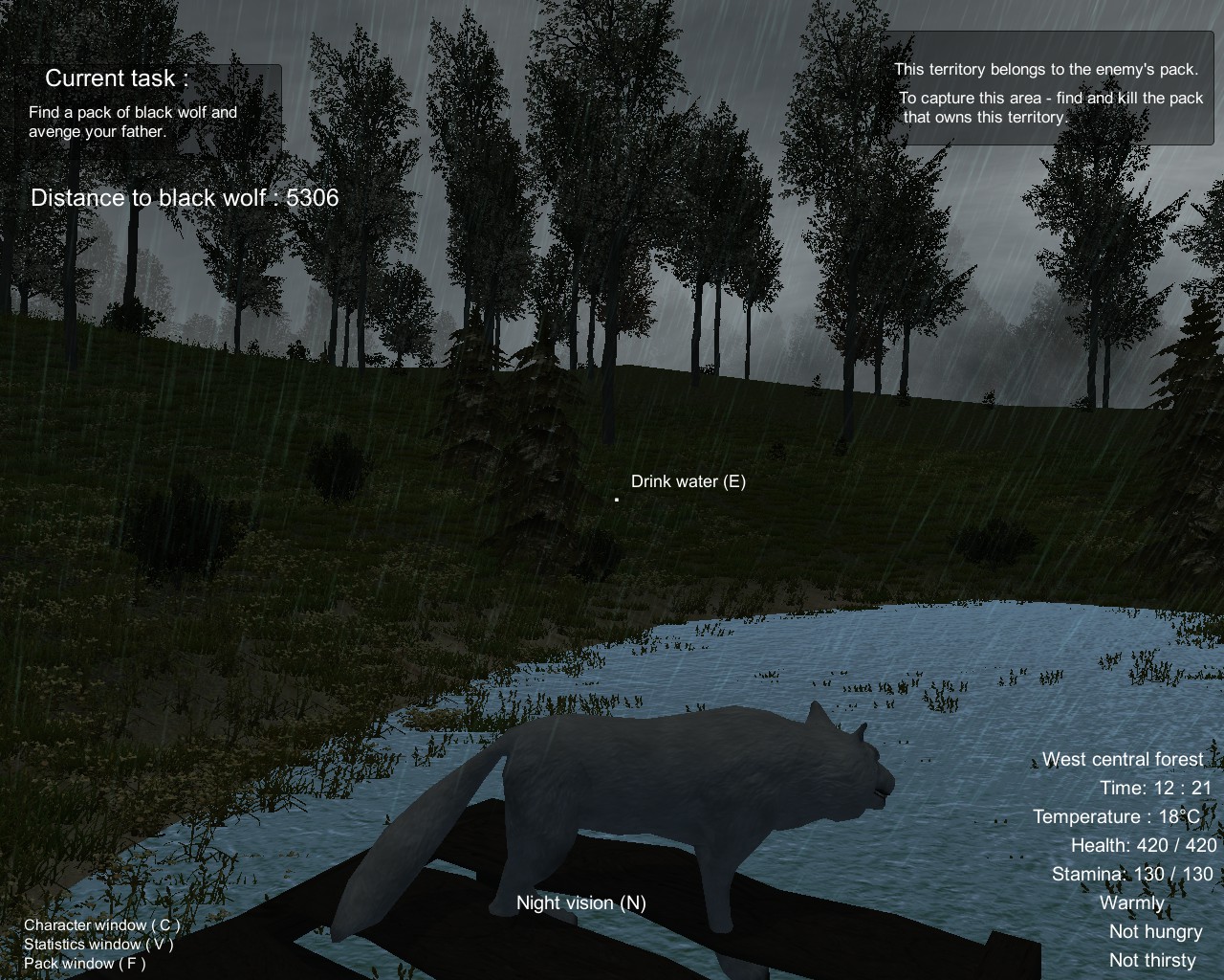 Steam Community :: Wolf Simulator