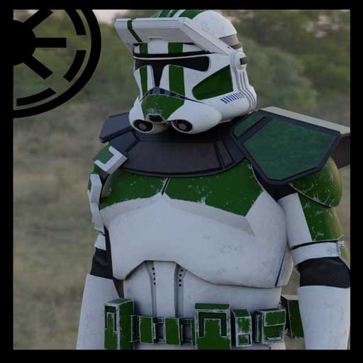 Steam Workshop::Star Wars Battlefront II: 181st Armored Division