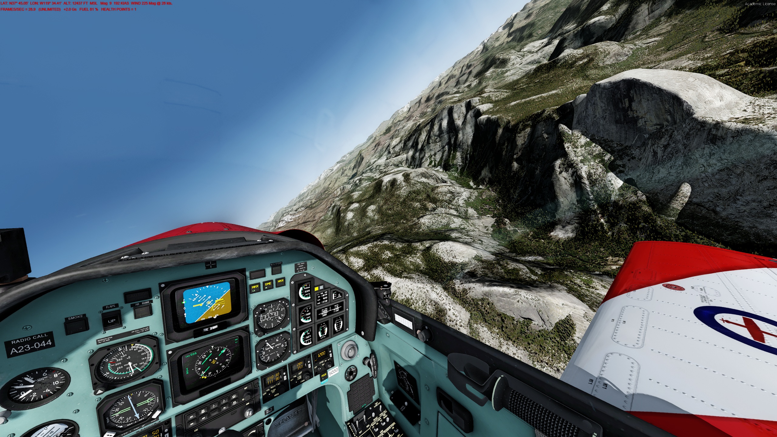 Impossible Scenery Malfunction!? - Orbx Freeware Support Forum - Orbx ...