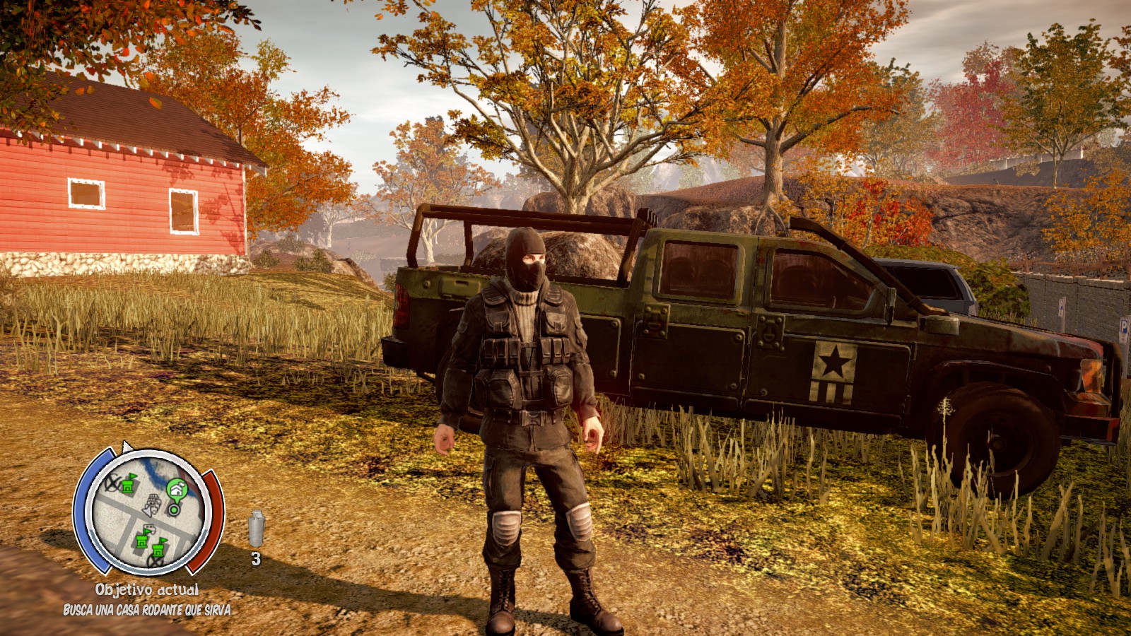 Steam Community :: State of Decay: Year-One