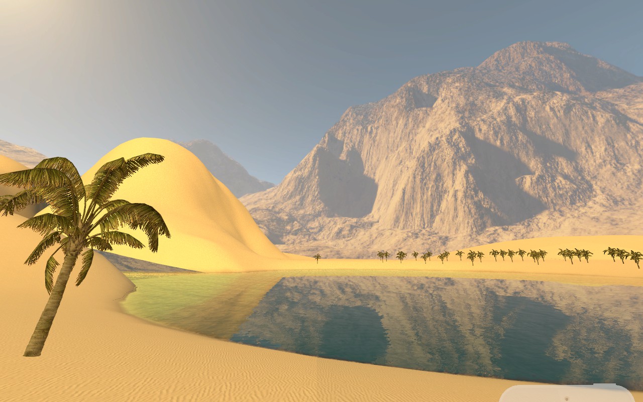 Steam Workshop :: Tropical Desert Sandbox