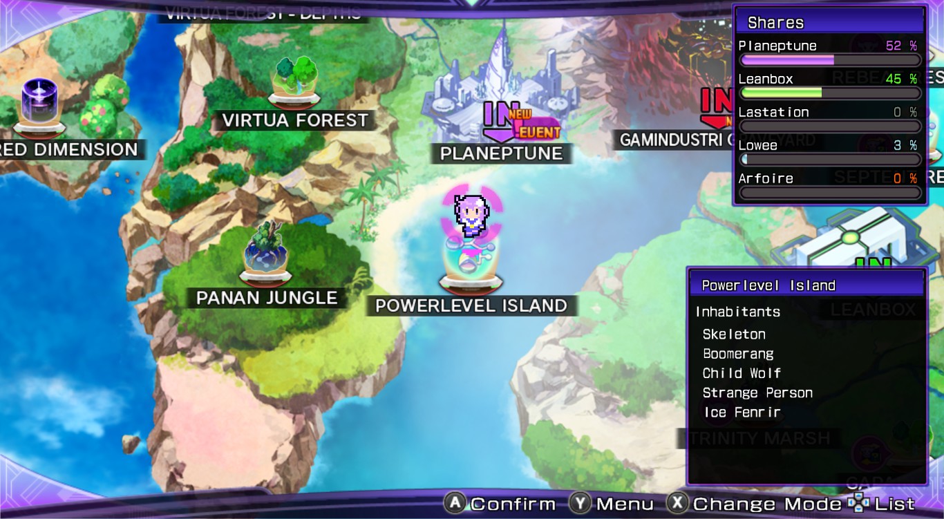 Steam Community :: Guide :: Hyperdimension Neptunia Re;Birth2 Sisters ...