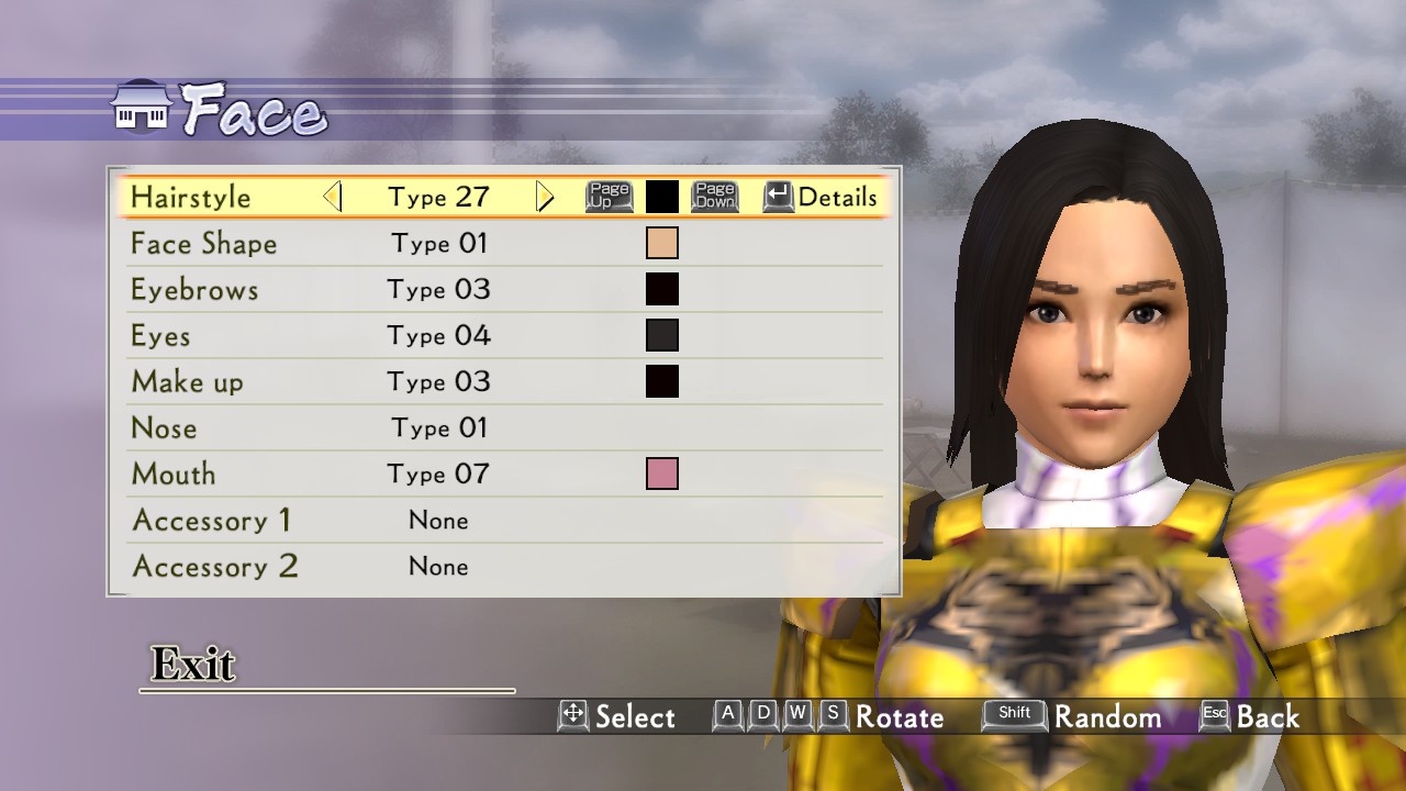 Steam Community :: Guide :: FF9 Garnet Character Creation