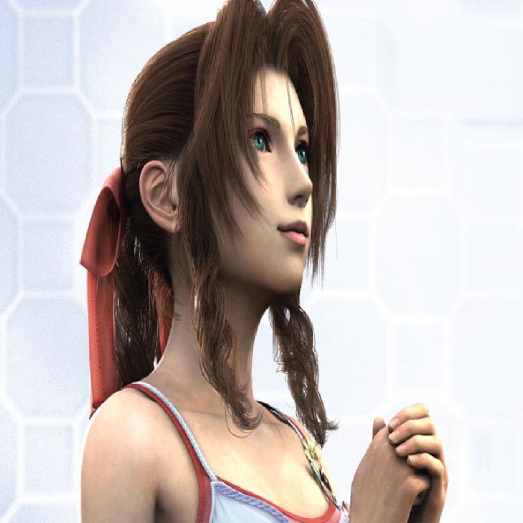 Steam Community :: Guide :: FF7 Aerith Character Creation