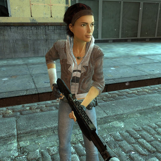 Steam Workshop::Alyx Remastered