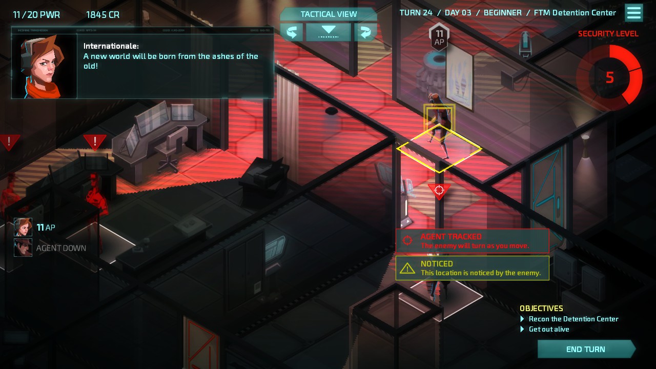 Steam Community :: Invisible, Inc.