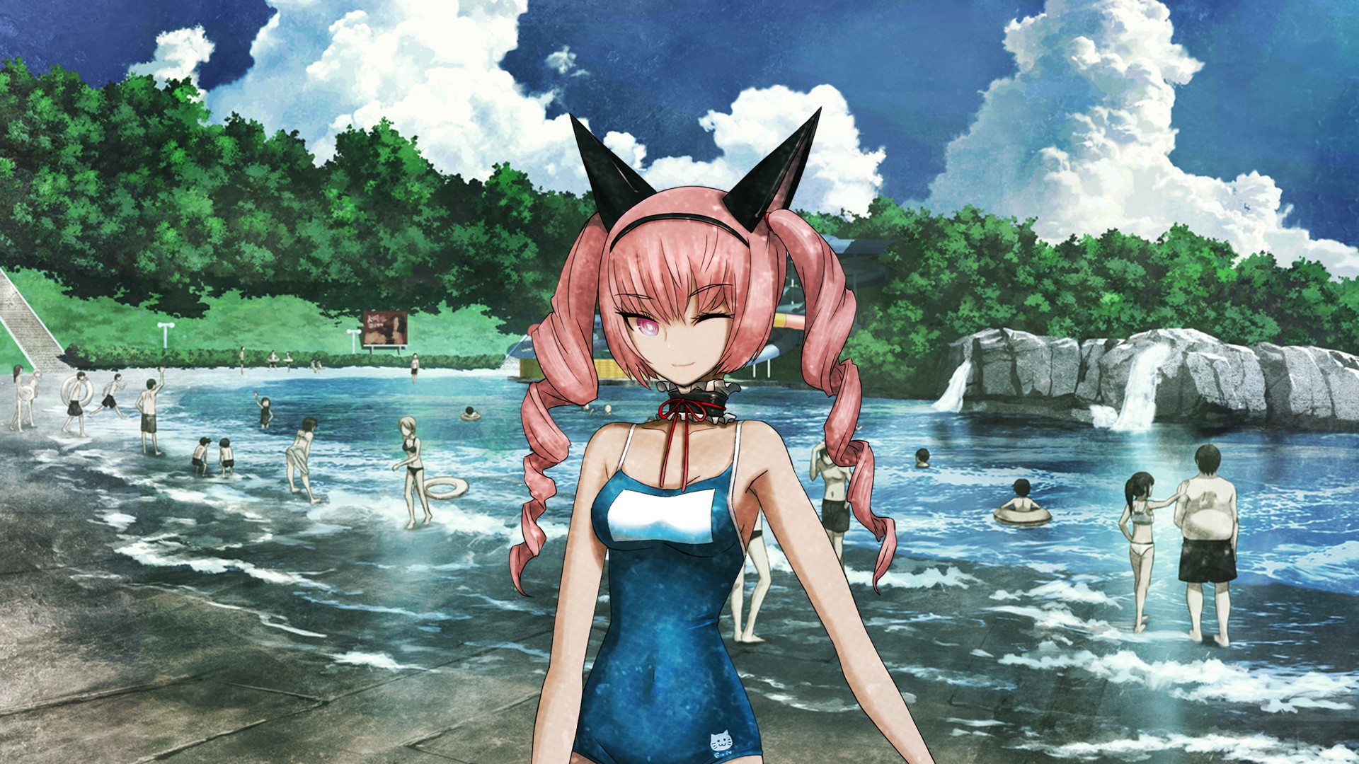 Steam Community :: STEINS;GATE: My Darling's Embrace