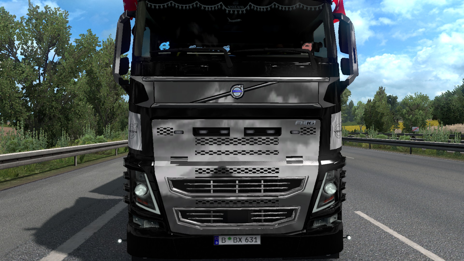 Volvo FH Tuning Paketi | World Of Trucks Multiplayer Türkiye