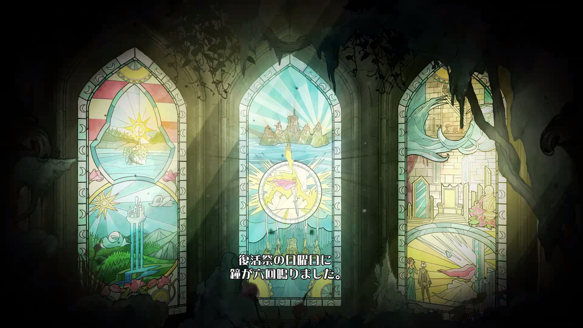 Steam Community :: Child of Light