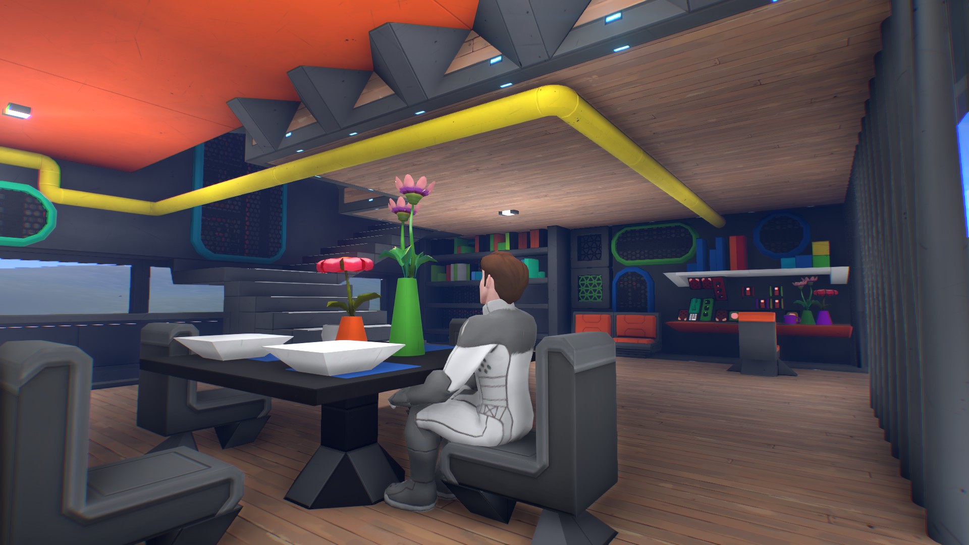 Steam Community :: Starship EVO