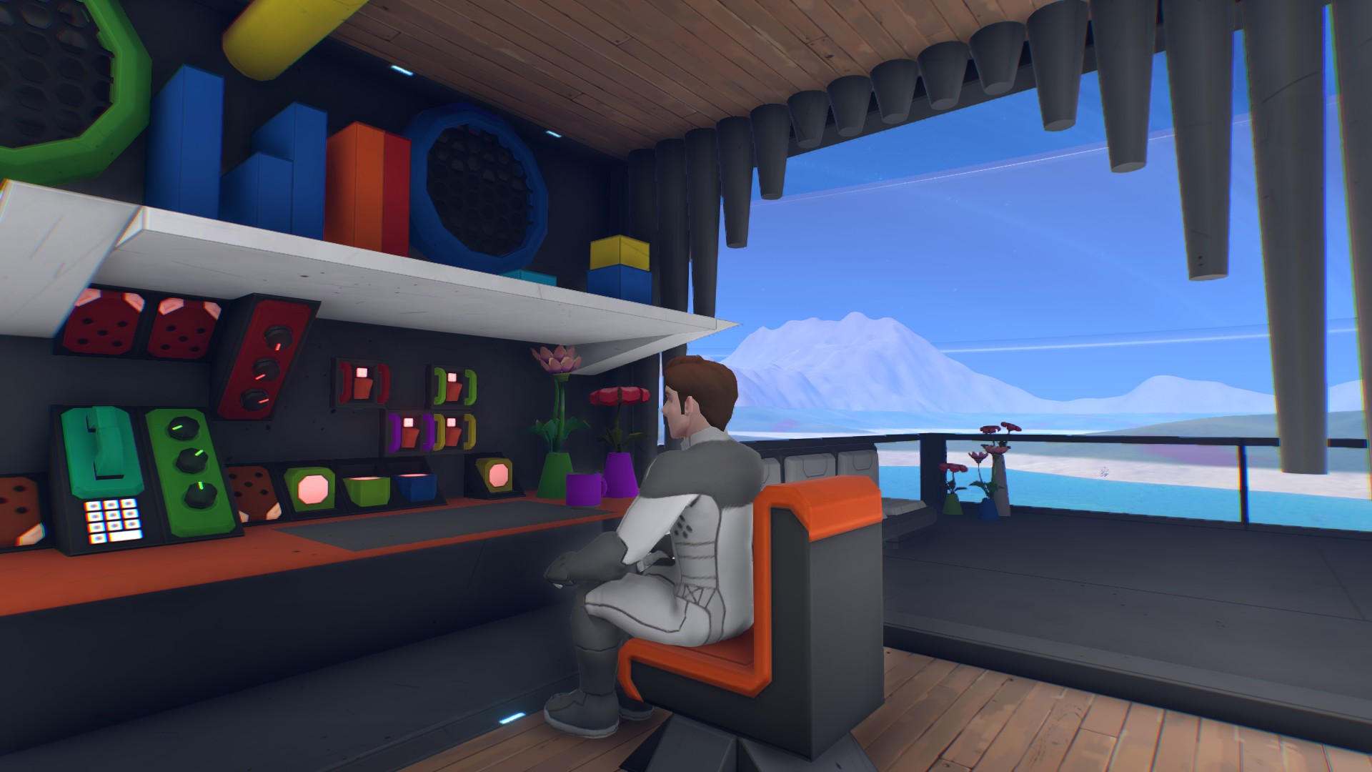 Steam Community :: Starship EVO