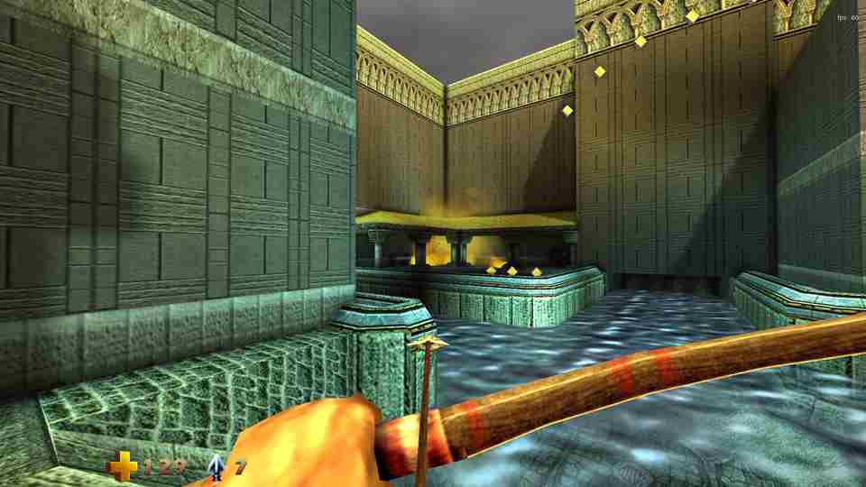 Steam Community :: Guide :: Turok 2: Seeds of Evil – Campaign Route