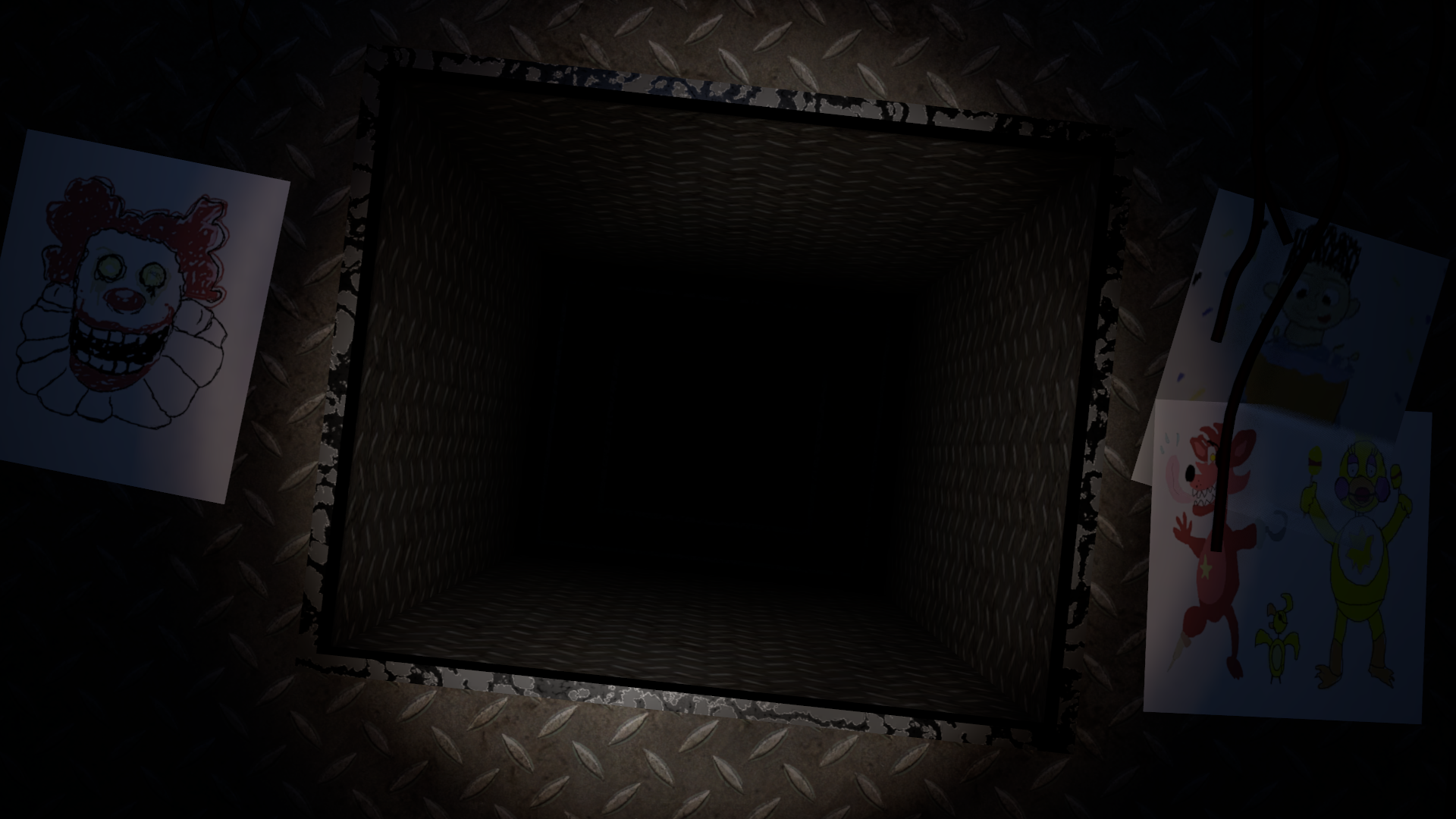 Steam Workshop::[FNaF/SFM] Freddy Fazbear's Pizzeria Map V2 Release