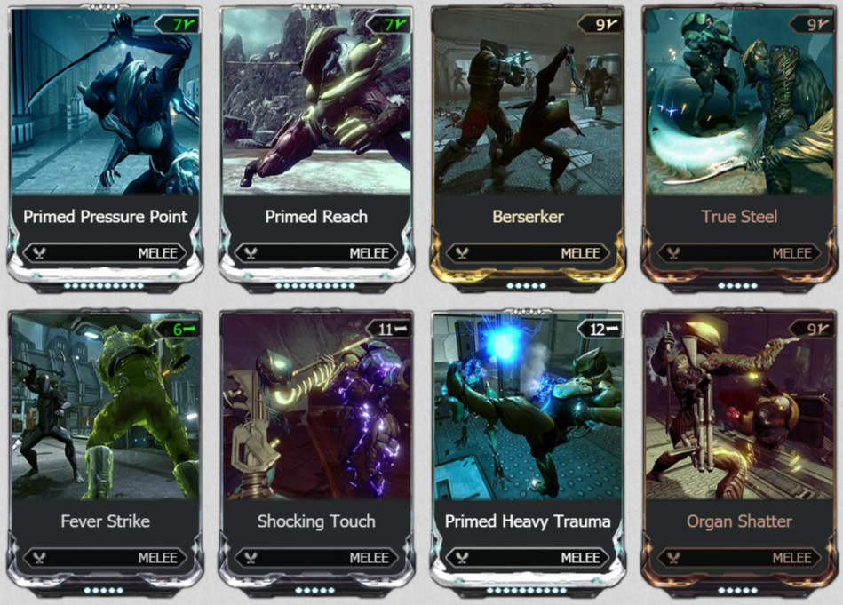 Steam Community :: Guide :: Exalted Weapons Builds Guide