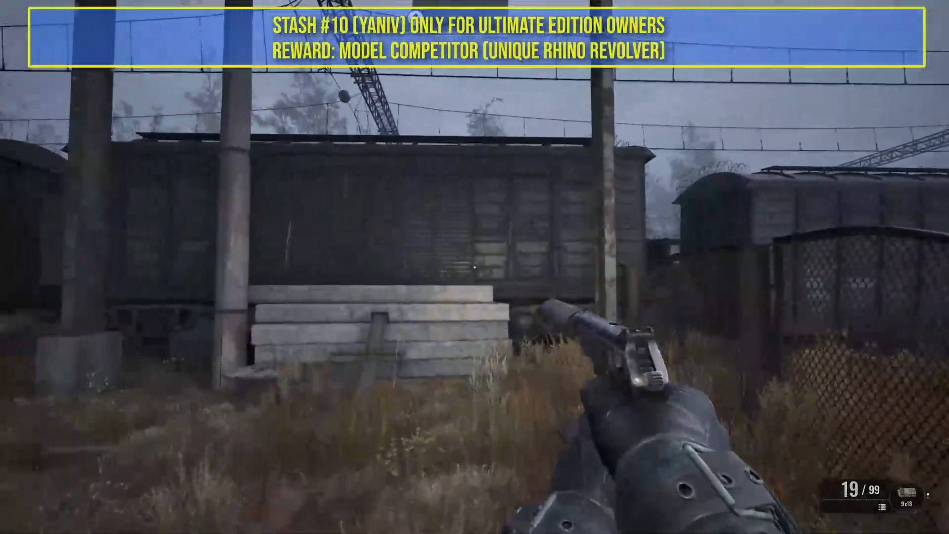 Steam Community :: Guide :: Як знайти "MARGACH D-12MT" (Та сама зброя ...