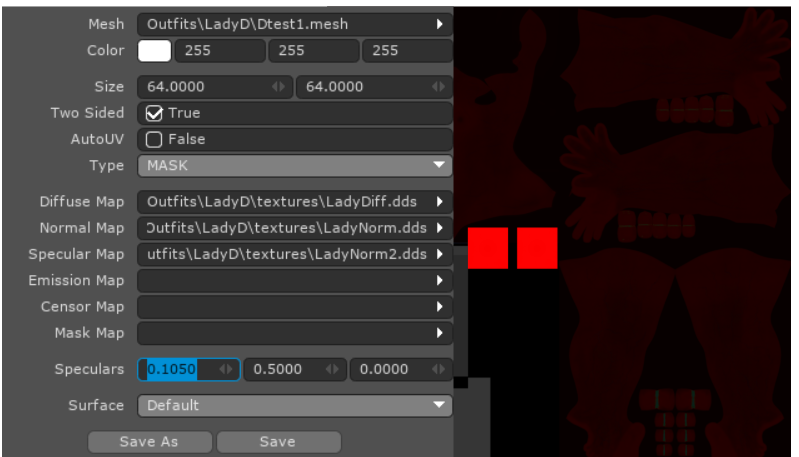 Steam Community :: Guide :: Haydee 2 Outfit creation, supplementary guide.