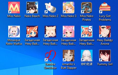 Steam Community :: Miss Neko: Pirates