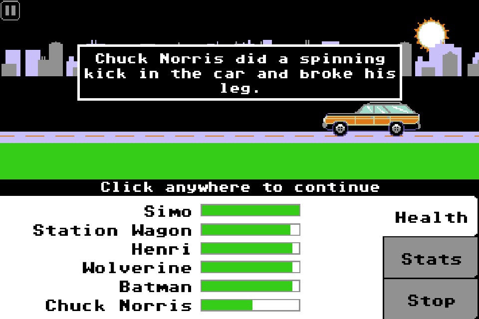 Steam Community :: Organ Trail: Director's Cut
