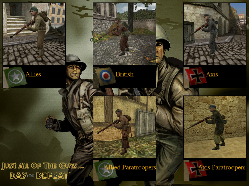 Steam Community :: Day of Defeat