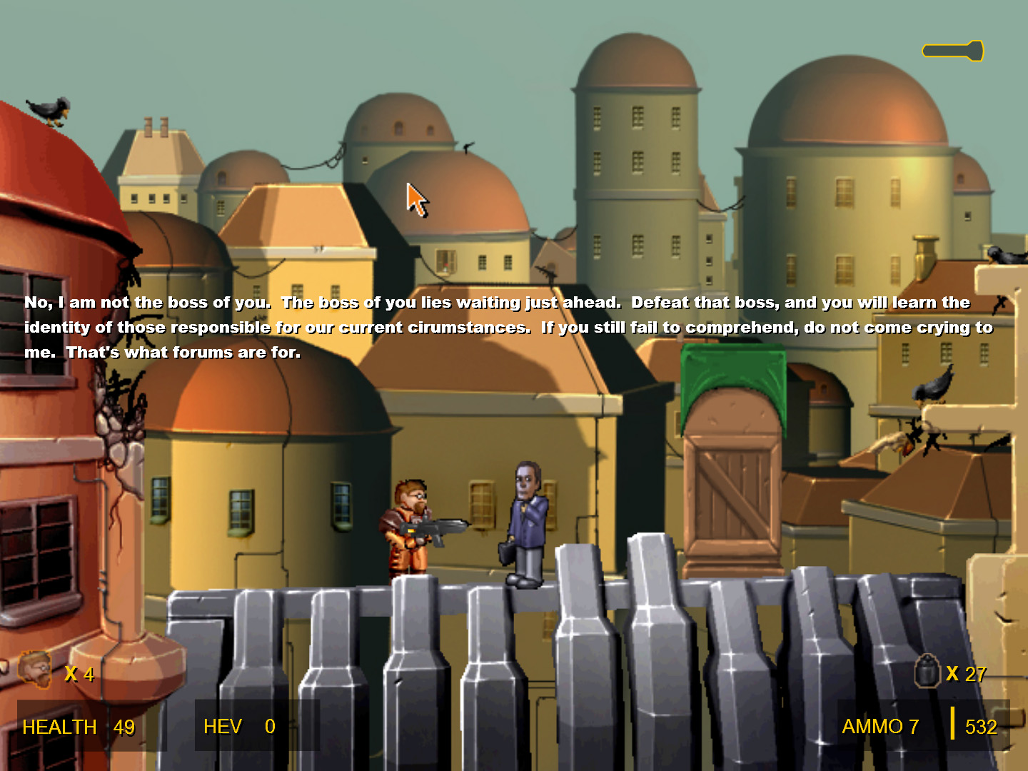 Steam Community :: Codename Gordon