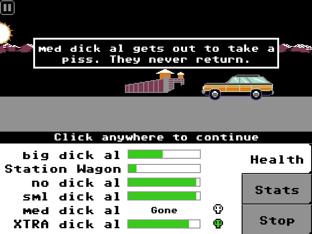 Steam Community :: Organ Trail: Director's Cut