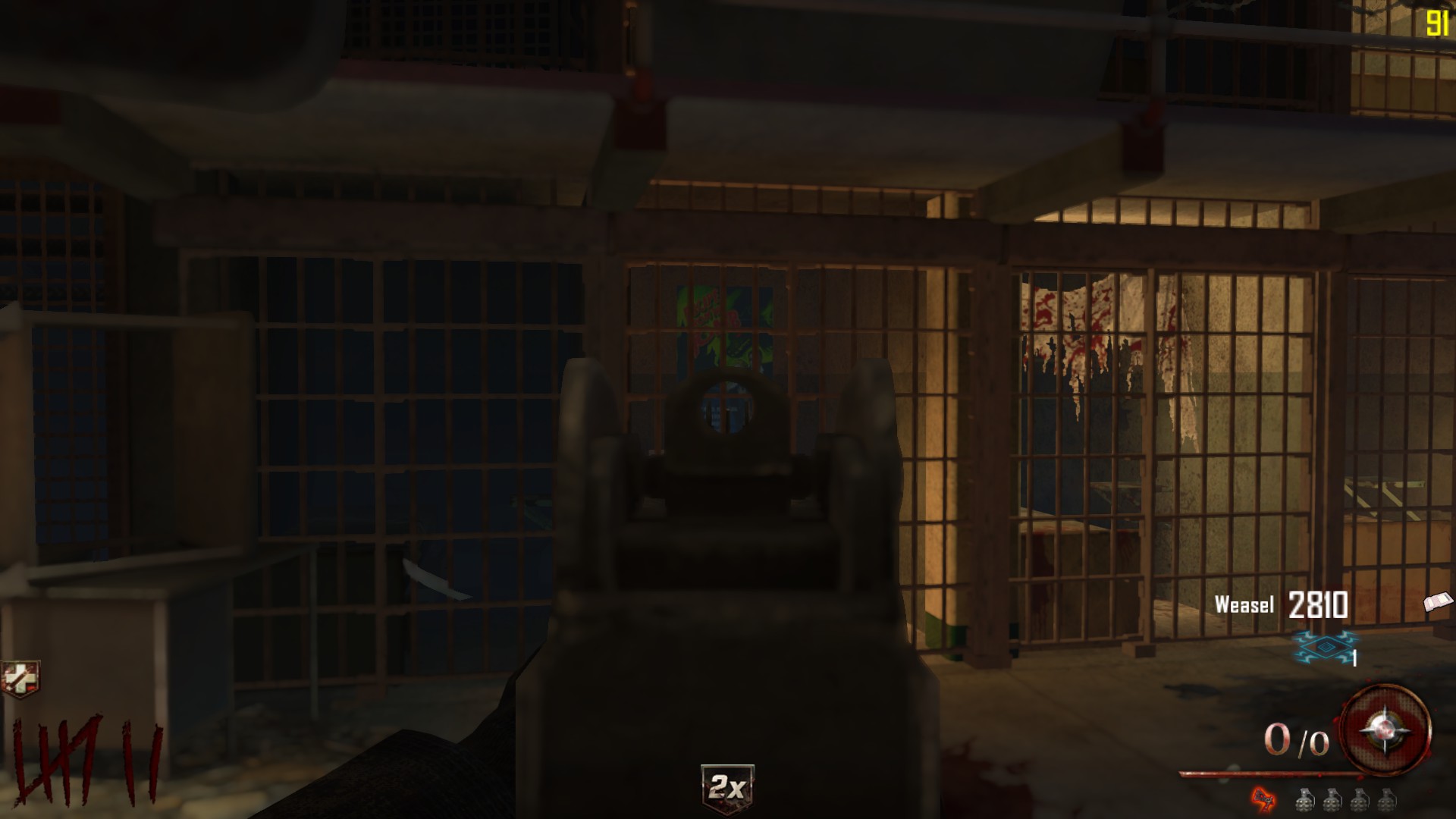 Steam Community :: Guide :: Mob Of The Dead Pop Goes The Weasel Achievement