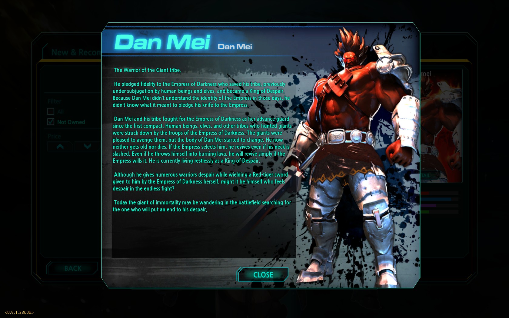 Steam Community :: Guide :: Danmei Character Guide (Outdated)