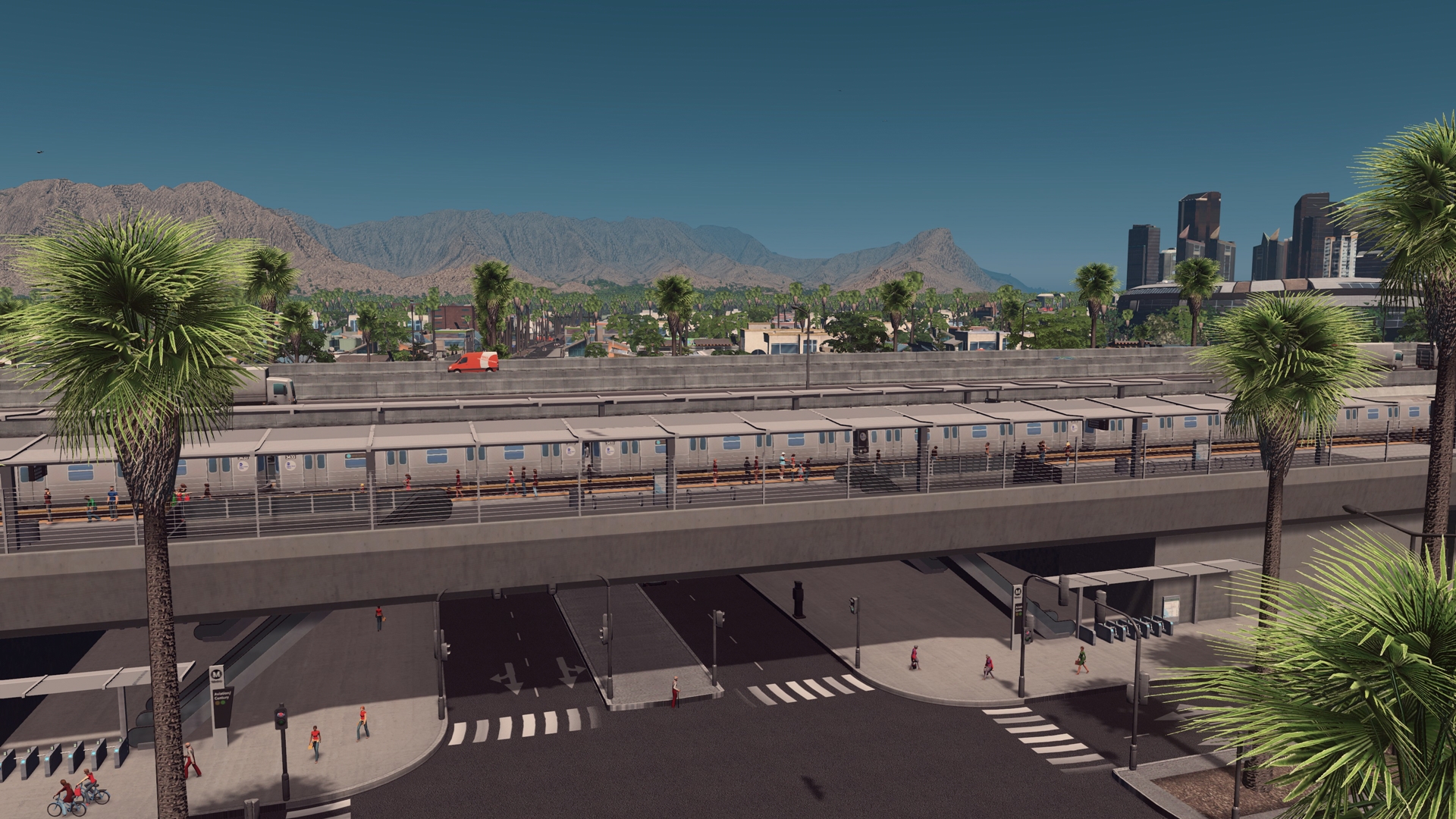 Steam Workshop :: Aviation/Century Station